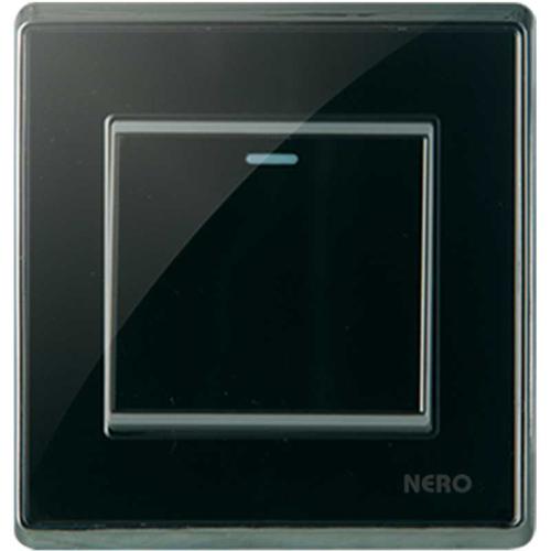 Jual NERO Saklar 1 Tombol Intermediate Crystal A91624-B Sakelar Silang ...