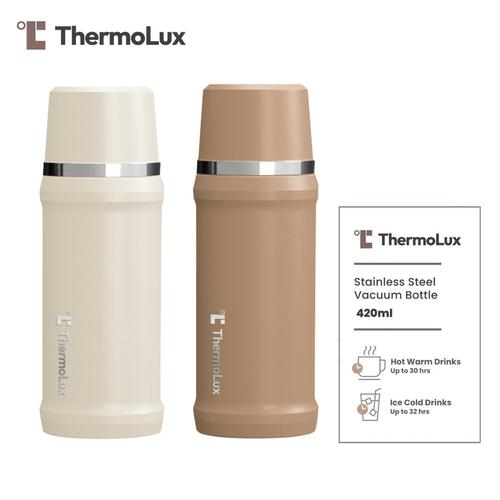 Promo Thermolux TL01 Stainless Steel Vacuum Bottle 420ml | Termos Air ...