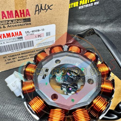 Jual YAMAHA ORIGINAL Spull Spull Pengapian Yamaha Mio Smile - Kota ...