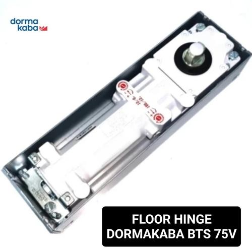 Promo Floor Hinge DormaKaba/Dorma Kaba BTS 75 V Hold Open Garansi Resmi ...
