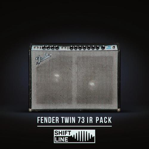 Jual Shift Line 1973 Fender Twin (Silverface) IR Pack Impulse Response ...