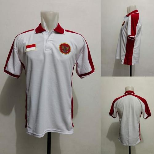 Jual KAOS POLO MERAH PUTIH KAOS POLO GARUDA KAOS POLO HUT RI KAOS 17AN ...