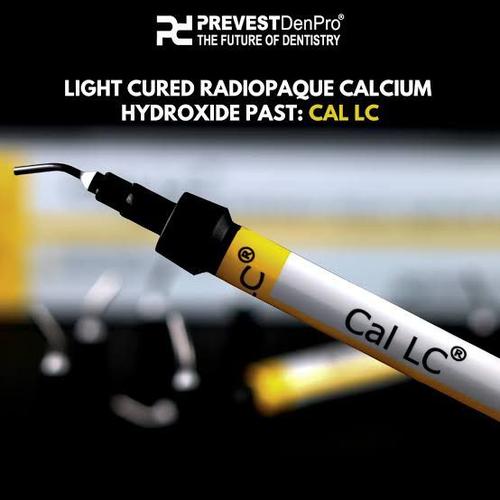 Jual Cal LC light cure caoh lightcure calcium hidroxide kalsium ...
