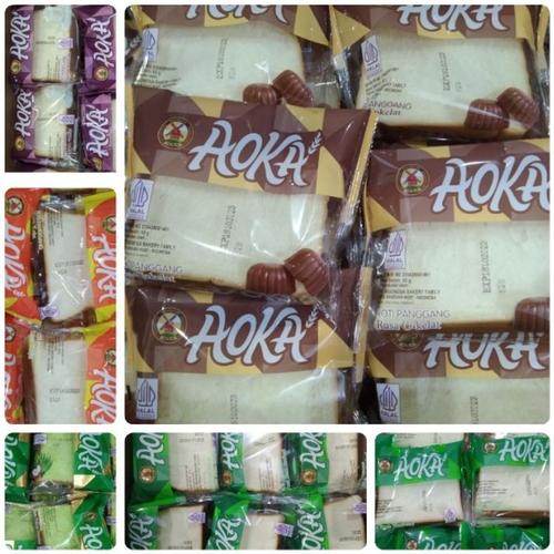 Jual roti super lembut aoka roti gulung aoka roti viral lembut aoka ...