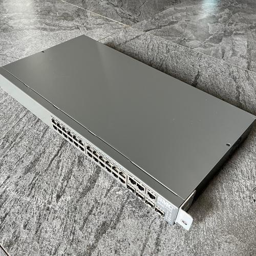 Jual Switch IBM SMC8126L2 SMC 26-Port Gigabit TigerSwitch 10/100/1000 ...