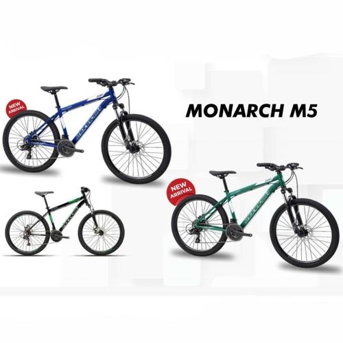 Jual SEPEDA GUNUNG MTB POLYGON MONARCH 5 M5 26 - Kota Makassar - Raja ...