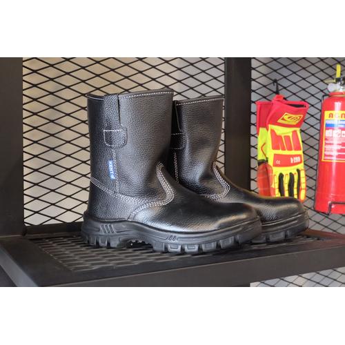 Jual Sepatu Safety Kent Boots Borneo - Kent Safety Shoes Boots Borneo ...