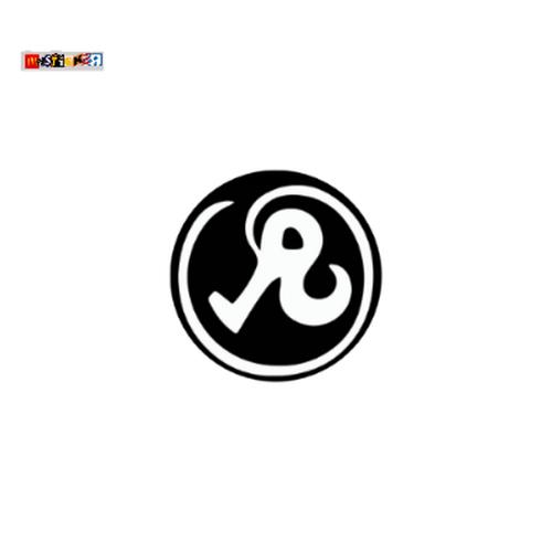 Jual sticker Richardson magazine logo rounded stiker streetwear - Kota ...