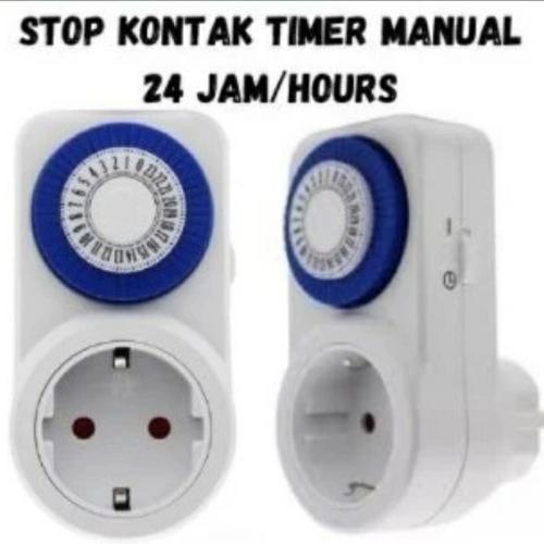 Jual TIMER LAMPU, ALAT UNTUK MATI NYALA OTOMATIS - Kab. Tangerang ...