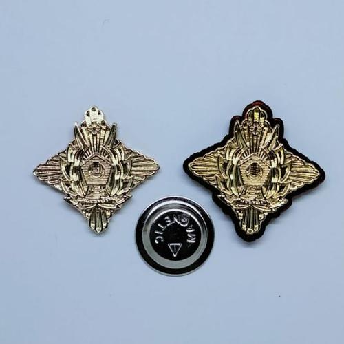 Jual PIN COR ALUMNI STTD / PIN COR IKAALL STTD / STTD BEKASI / SEKOLAH ...