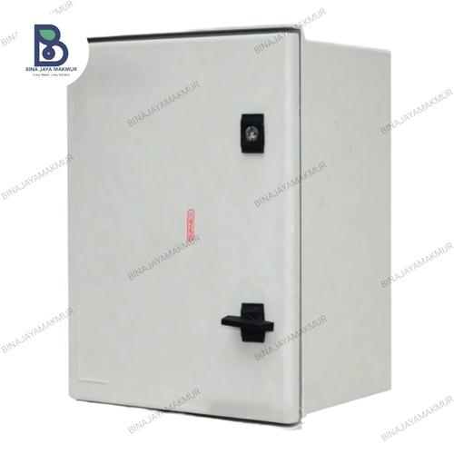 Jual Box Panel Fiber Glass 60x80x30 cm (IP65) / Weather Proof / Panel ...