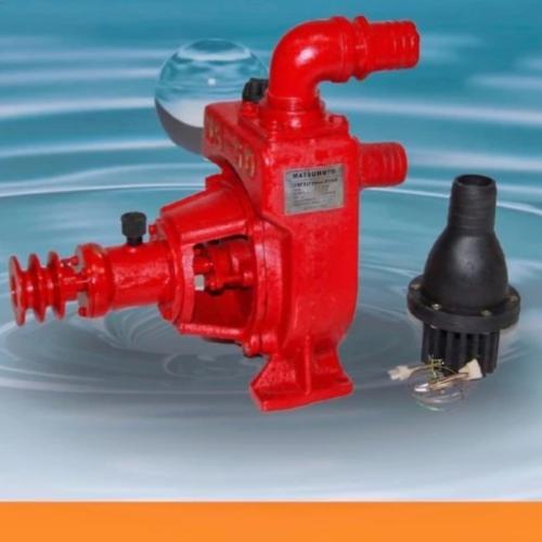 Jual POmpa irigasi 3 inch matsumoto NS 80 mechanical seal - Jakarta ...