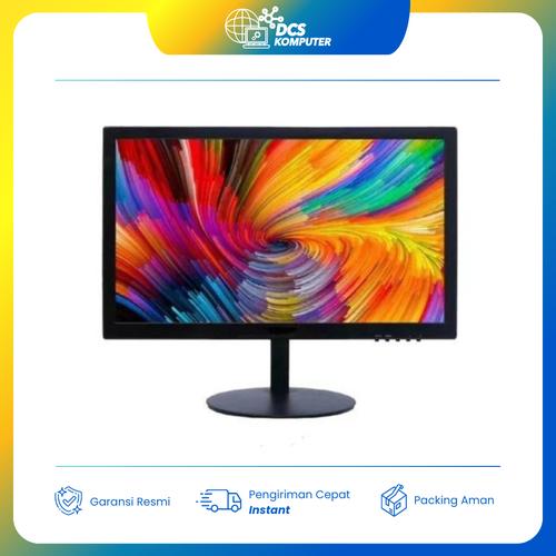 Jual Monitor led Dahua 19 inch 60 hz 5 ms garansi resmi - Kota Bandung ...