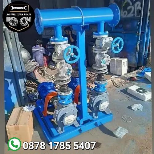 Jual Pompa EBARA 50x40FSHA MOTOR 2,2kw 2900rpm Pompa transfer - Kab. Tangerang - ANUGRAH TEKNIK ...