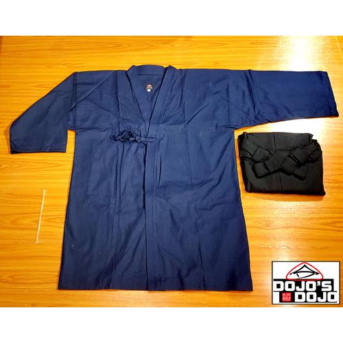 Jual Seragam Iaijutsu iaido kenjutsu gi dan hakama - Jakarta Utara ...