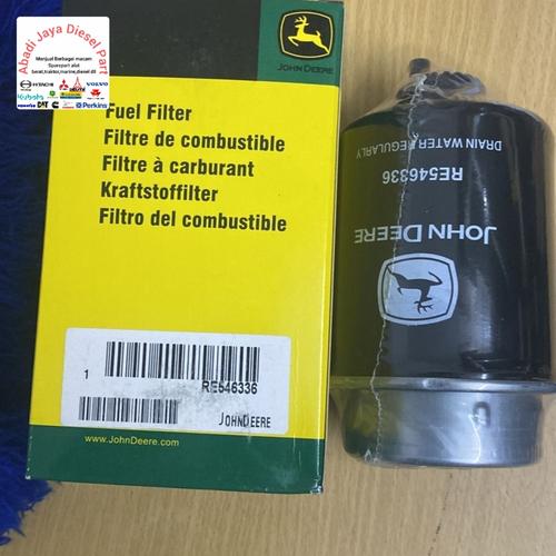 Promo RE546336 fuel filter John deere - Jakarta Pusat - ABADI JAYA ...