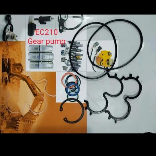 Jual SEAL KIT PUMP EC210 GEAR PUMP SEAL KIT - Jakarta Barat - SUMBER ...