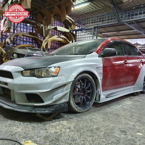 Jual Fender wide body set varis evo X import - Kota Tanjung Pinang ...