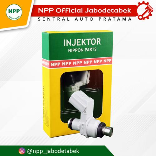 Jual Injector Genio (Kode 41100-K0J00 NPP) 100% Original NPP - Jakarta ...