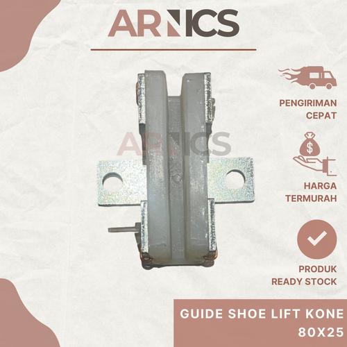 Jual Guide Shoe Rail Kone 80x25 /sparepart lift - Kota Tangerang ...