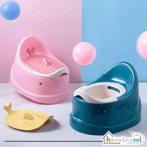 Promo HOVELSHOP Toilet Training Anak Trainer Baby Potty WC Jongkok ...