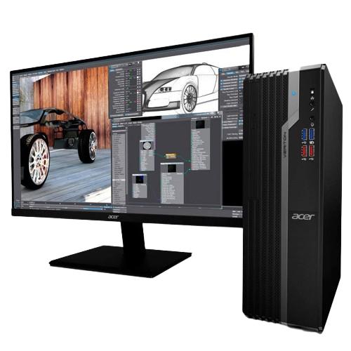 Jual PC ACER VERITON X2680G 16GB 1TB HDD - Kota Bekasi - SileSale ...