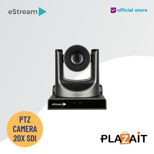 Promo eStream 20X SDI & HDMI Live Streaming Kamera IP PTZ Pan Tilt Zoom ...