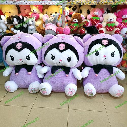 Jual Boneka kuromi giant viral/kuromi giant boneka viral - Kota Medan ...