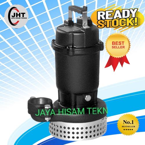 Jual Pompa Celup EBARA 80 DS 2.2KW 380V 3Phase Submersible Sump Pump - Jakarta Barat - JAYA ...