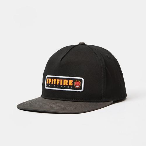 Jual Spitfire LTB Patch Snapback Hat Black - Jakarta Selatan - Etaks.store | Tokopedia
