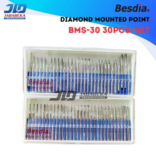 Jual BESDIA BMS-30 Mata Bor Cun Tuner Grafir Ukir Mini Grinder Diamond ...