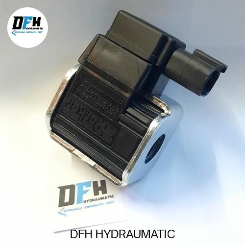 Jual COIL PARKER CAP 024 D 24VDC 28W SOCET DT // CAP 024 D 24VDC 28W ...