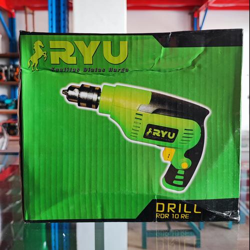 Jual Drill Electric / Bor Listrik Ryu RDR10RE - Kota Banjarmasin ...