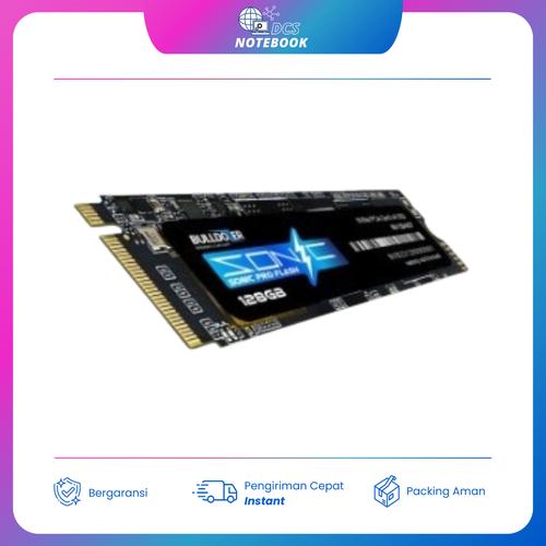Jual ssd m.2 nvme 128gb bulldozer sonic pro flash garansi resmi 3 tahun ...