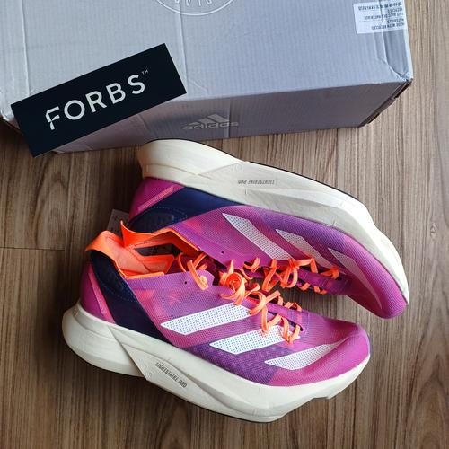 Jual Adidas Adizero Adios Pro 3 Pulse Lilac || purple - Kab. Tangerang - Forbs | Tokopedia