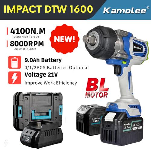 Promo Impact Wrench Jumbo Cordless Kamolee | Impact Wrench Torsi Besar ...