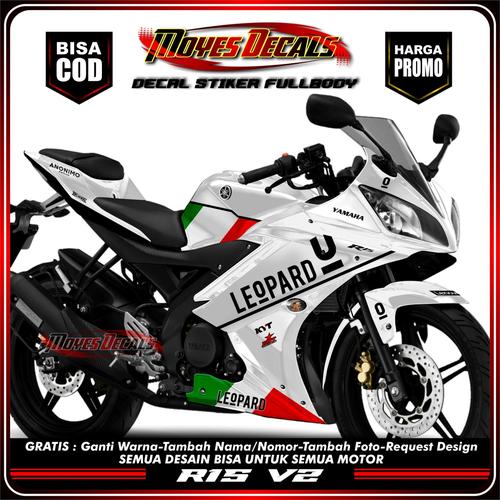 Jual DECAL FULL BODY MOTOR YAMAHA - STIKER MOTOR FULL BODY PREMIUM ...
