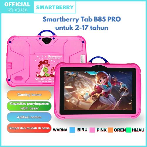 Promo BOC SMARTBERRY STUDY TAB B85 PRO 4/128GB Kids Tablet/ 7 inch ...