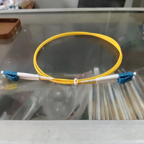 Jual patchcord pathcord patchcore lc upc lc upc duplex 1 meter - Kota ...