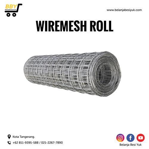 Jual Wiremesh Besi Wiremesh - Besi Anyam Roll - M12 - Jakarta Utara ...