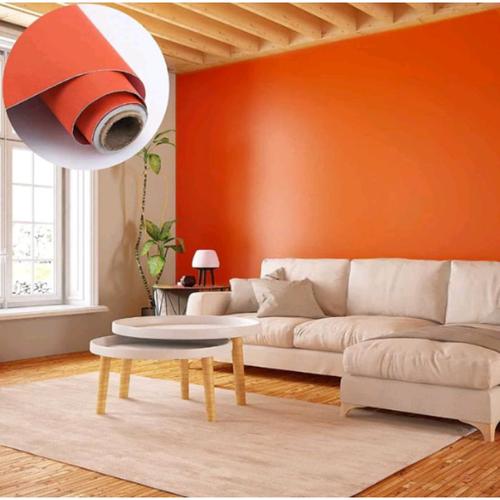 Promo Wallpaper Sticker Dinding Wallpaper Studio Dinding Motif Polos ...