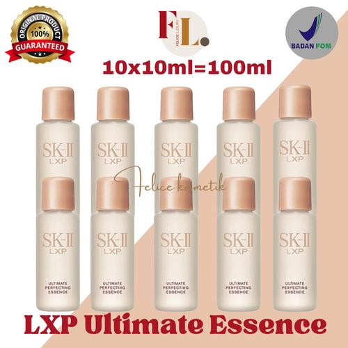 Promo SKII SK-II SK II SK2 SK LXP ULTIMATE PERFECTING ESSENCE PITERA LXP ESSENCE Kosmetik Lotion ...