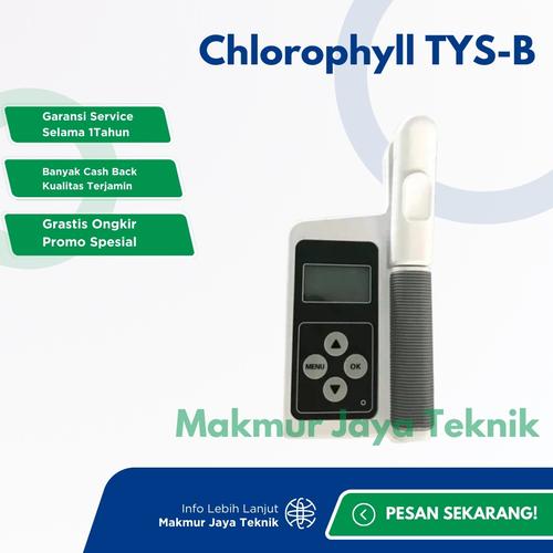 Jual Digital Chlorophyll Meter Analyzer Detector Test Plant Fruit ...
