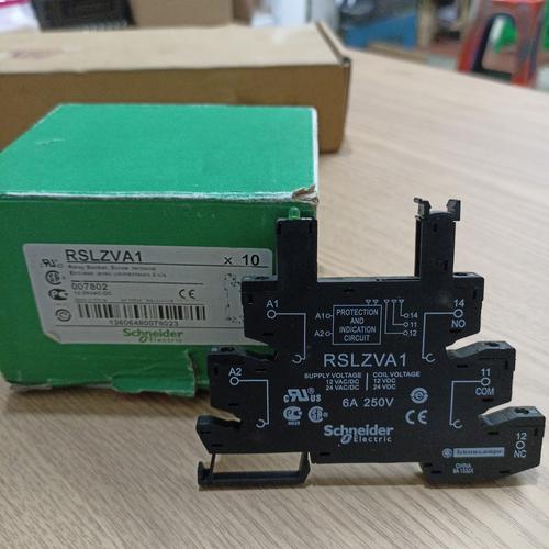 Jual SOCKET RELAY SCHNEIDER RSLZVA1 ORIGINAL - Kota Bandung - Mitra ...