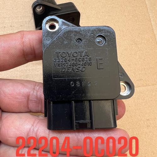 Jual SENSOR AIR FLOW MAF SENSOR TOYOTA INOVA FORTUNER 0C020 ORIGINAL ...