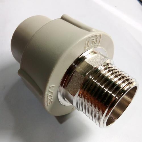 Jual SDL Sock drat luar ppr 1" inch 32mm Genova/ Male Thread Joint PPR ...