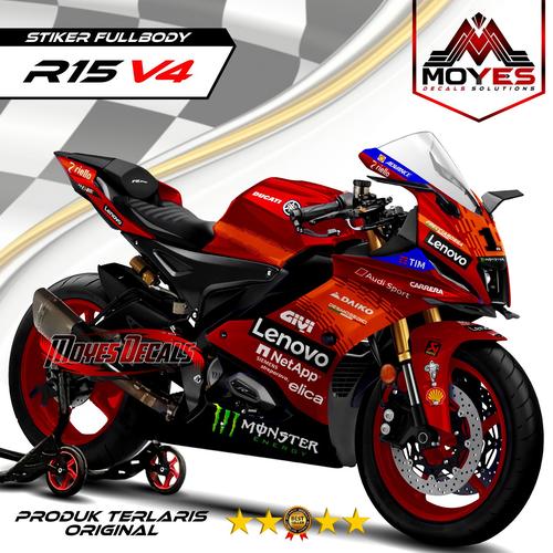 Promo DECAL FULL BODY MOTOR YAMAHA - STIKER MOTOR FULL BODY PREMIUM ...
