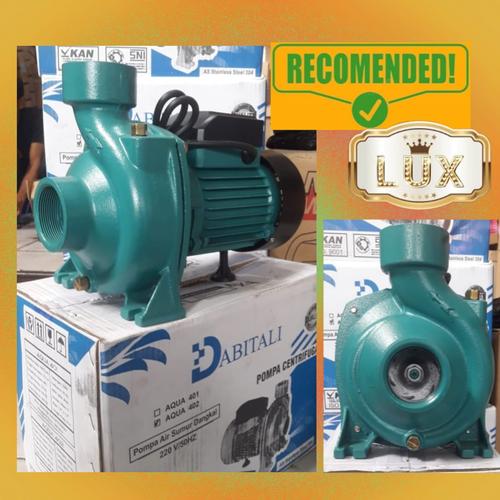 Jual Pompa air centrifugal transfer minyak Aqua DAB Italy DB402 Keong ...