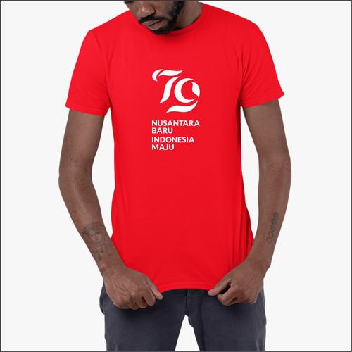 Jual Kaos HUT RI Ke 78 Baju 17 Agustus 2023 Dirgahayu Kemerdekaan Indonesia - 2, XL - Kota ...