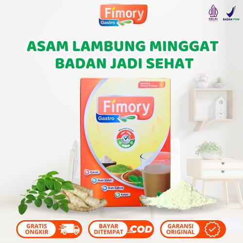 Jual Original Fimory Gastro 250 gr - Minuman Sehat Pereda Asam Lambung ...